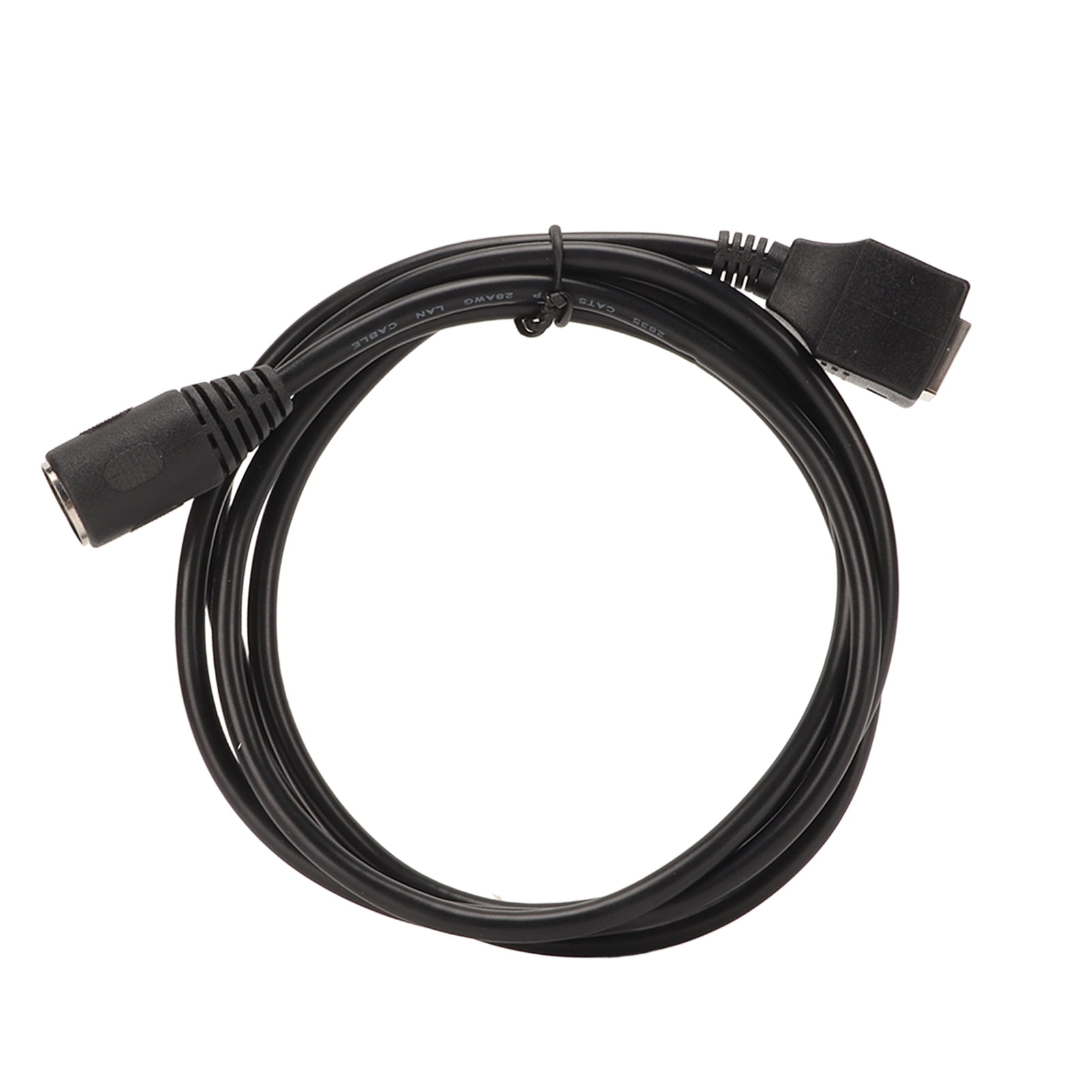 KAUU 7 Pin DIN Cable Male to Male Plug and Play Big DIN Extension Cord ...