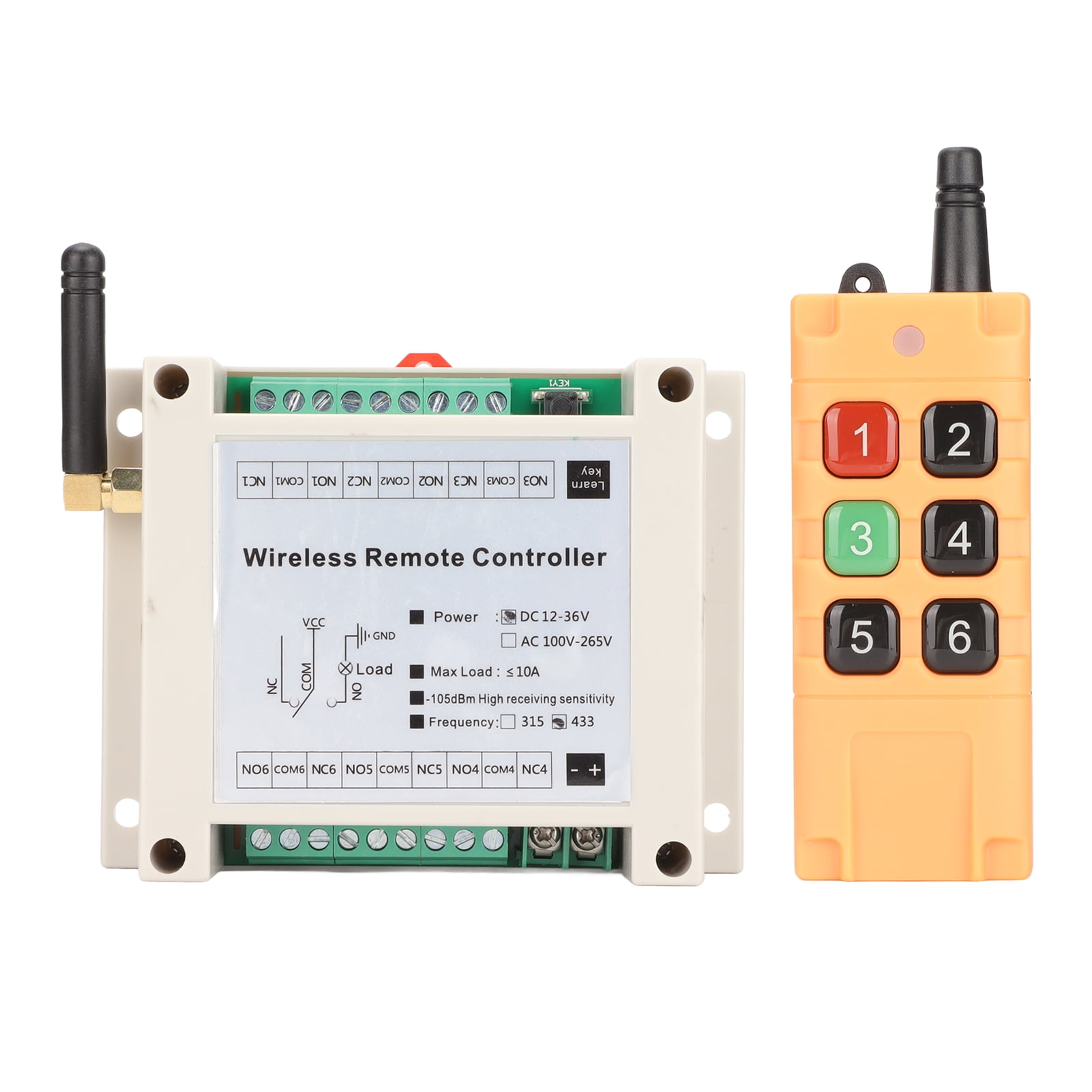 KAUU Air Conditioner Remote Control Replacement Universal Remote ... KAUU Air Conditioner Remote Control Replacement Universal Remote ...
