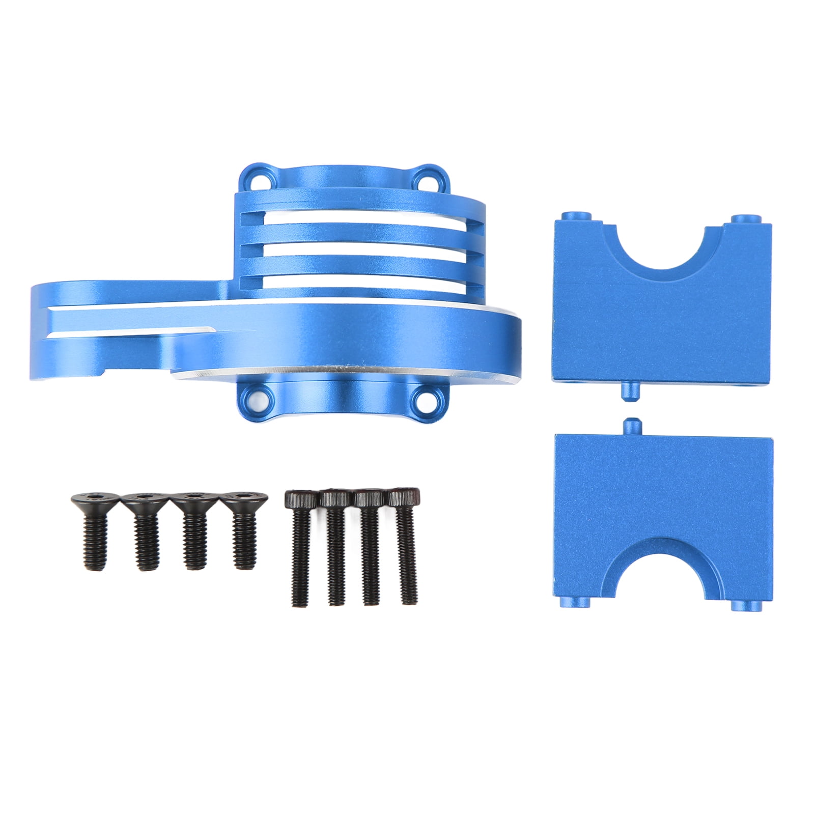 KAUU Aluminum Main Gear Cover Protective Replacement Metal Main Gear ...