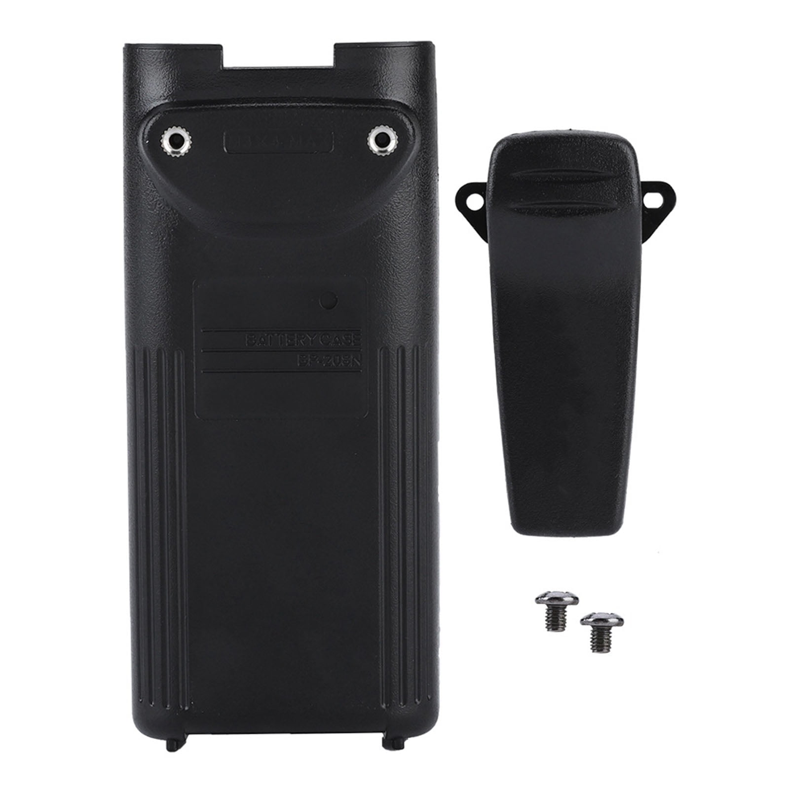 KAUU Battery Case for Icom Radio F22/A6/V82/V8/IC24/ICU82/ Large ...