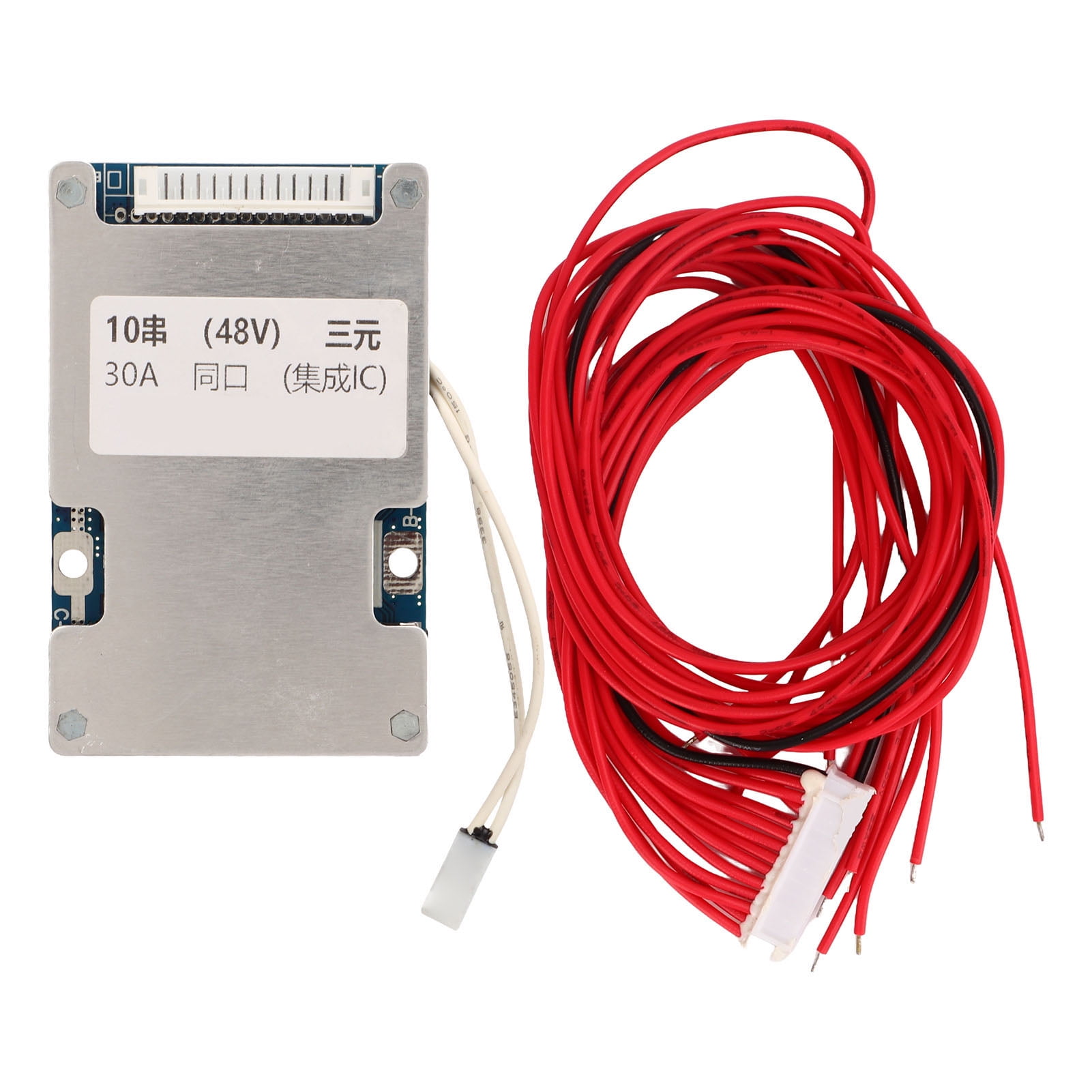KAUU Battery Protection Board 48V 30A 10s Cell Battery Protection BMS ...