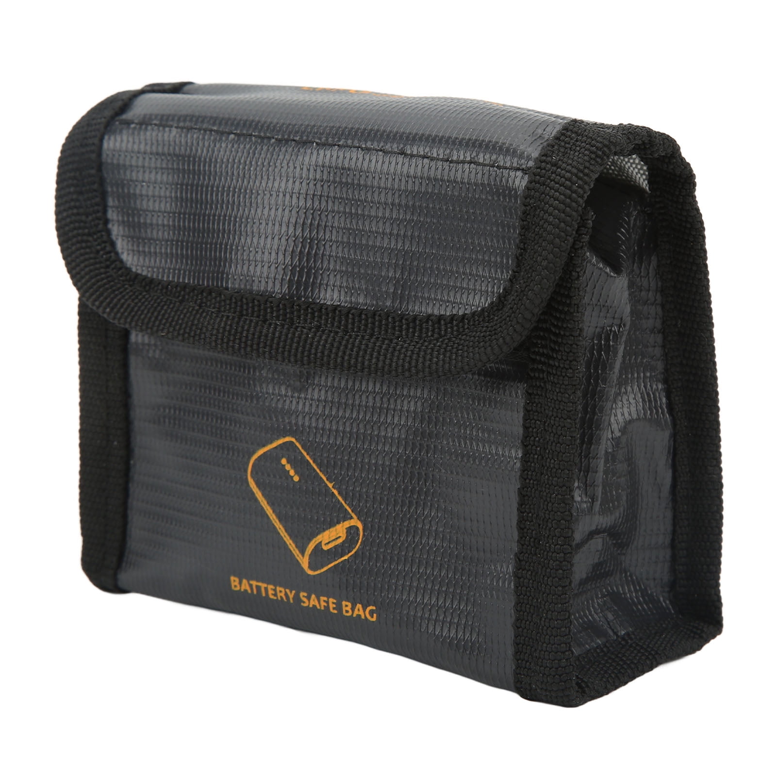 KAUU Battery Safe Bag Explosion Proof Fireproof High Temperature ...