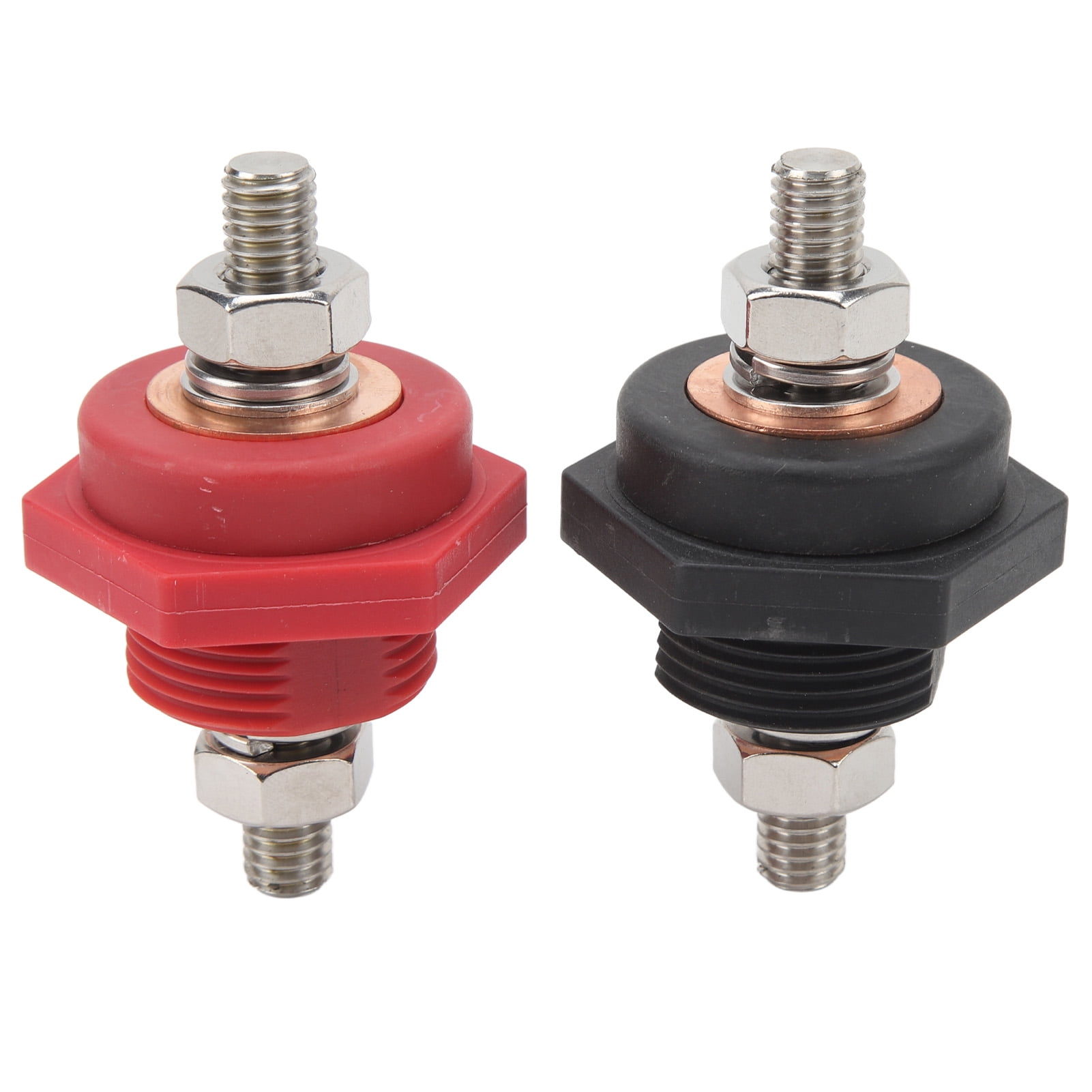 KAUU Battery Terminal Connector DC12V 3/8 in Terminal Post Battery ...