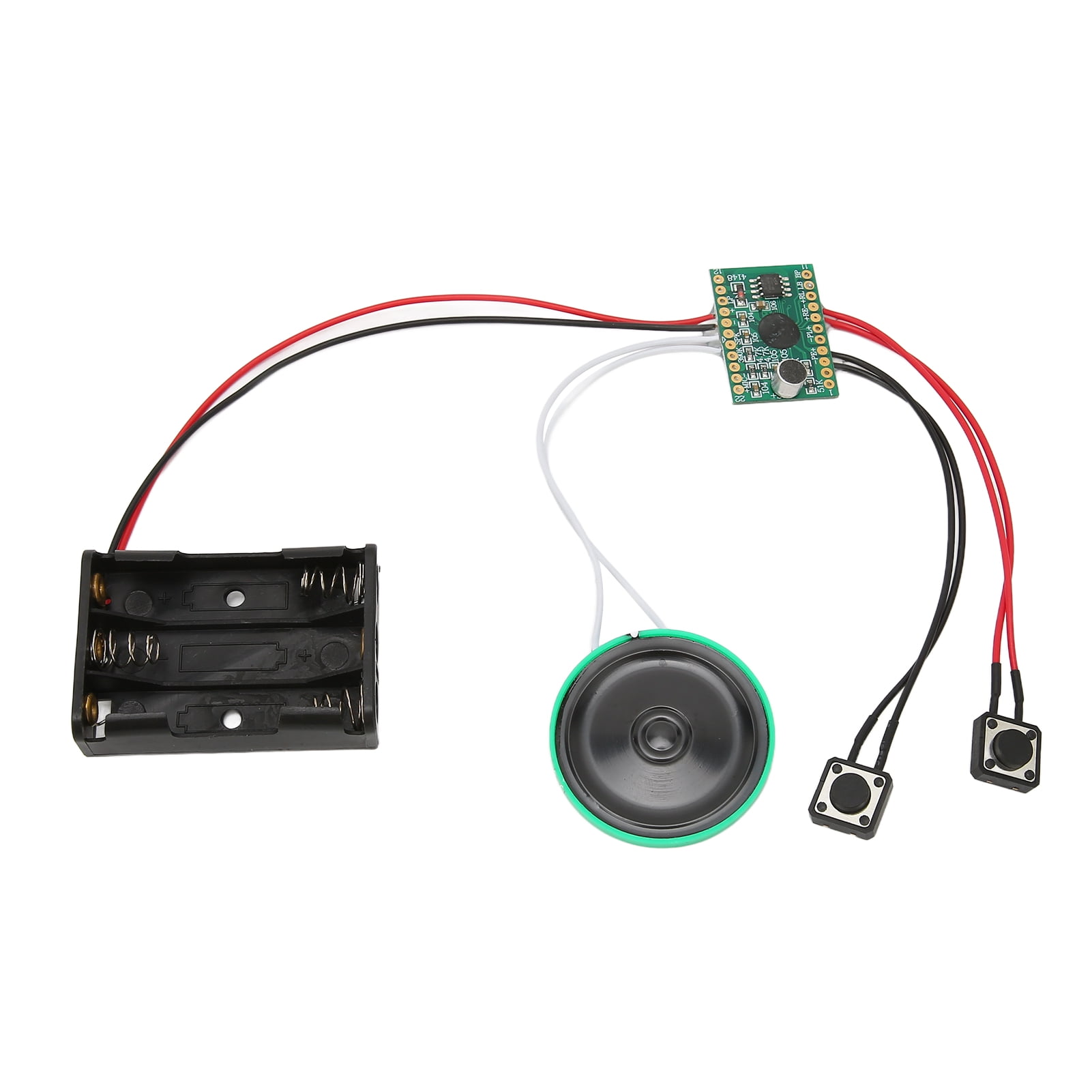 KAUU Bluetooth Receiver Board Bluetooth 5.0 Stable Stereo Amplifier ...