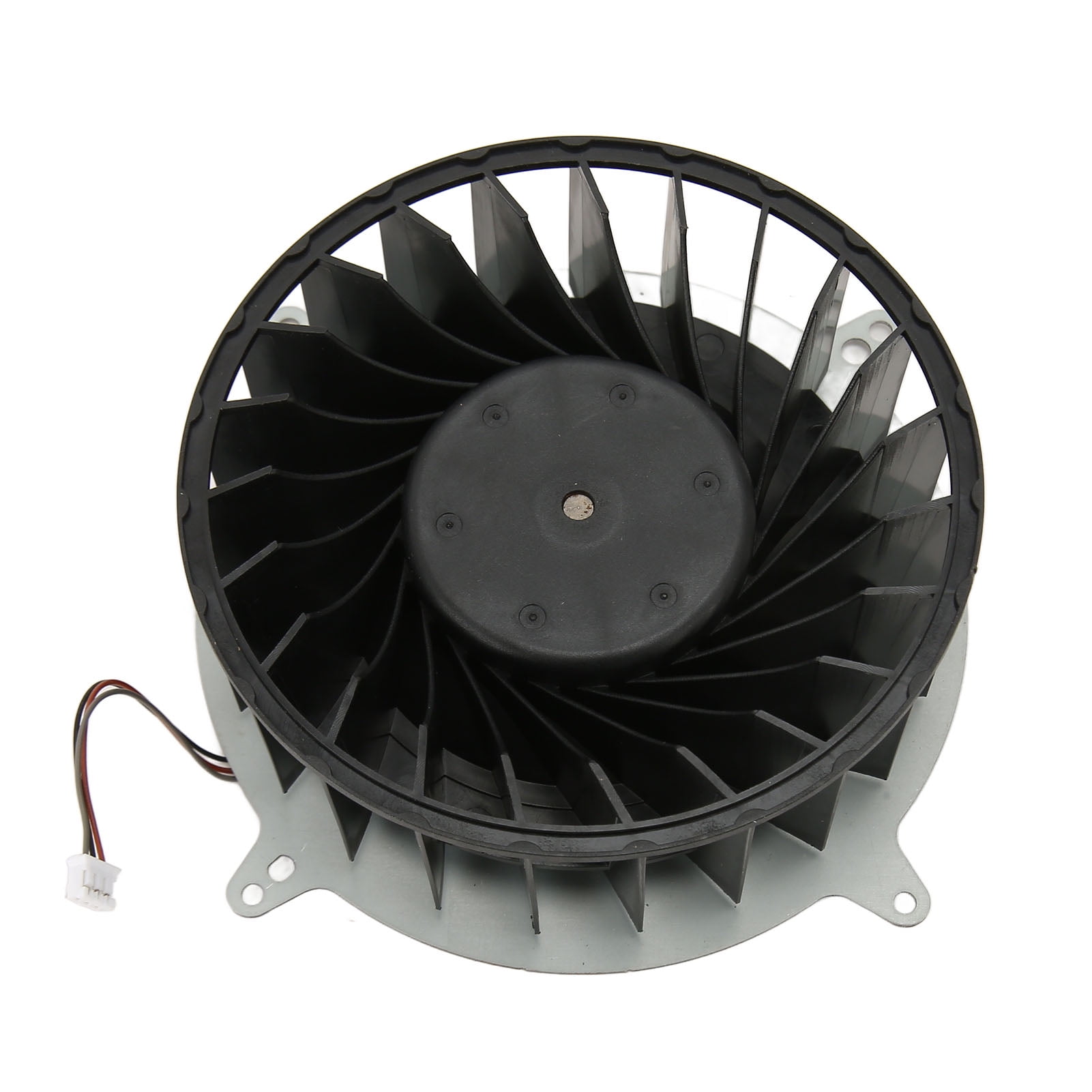 KAUU Game Console Internal Fan Low Noise 3 Pin Connector Replacement Internal Cooling Fan for ...