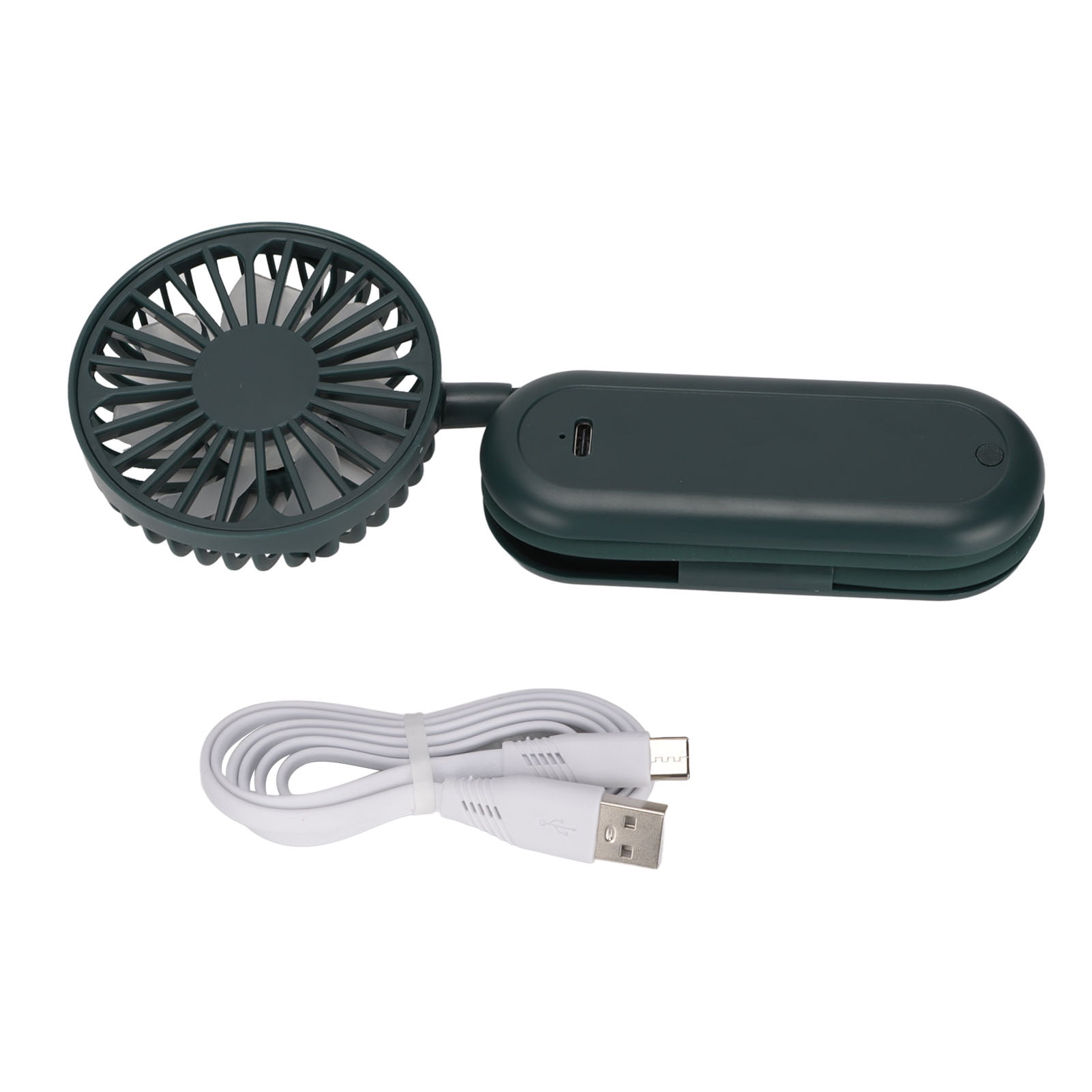 KAUU Hand Crank Radio Multifunctional Portable FM AM Weather Radio with ...