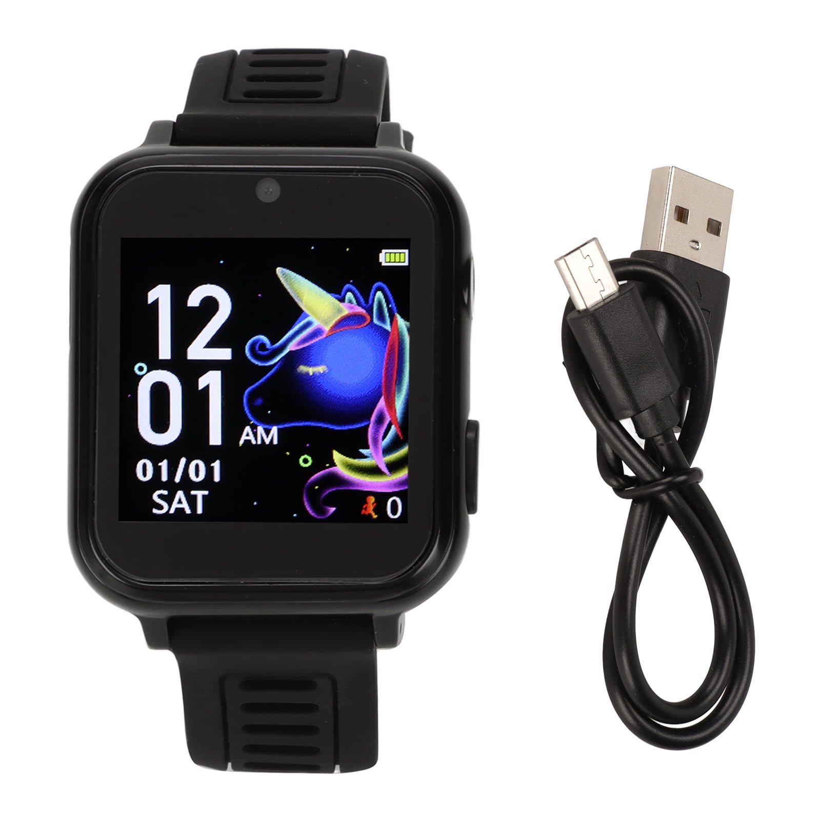 KAUU Kids Smartwatch 2G GSM IP67 Waterproof Children Phone Watch SOS ...