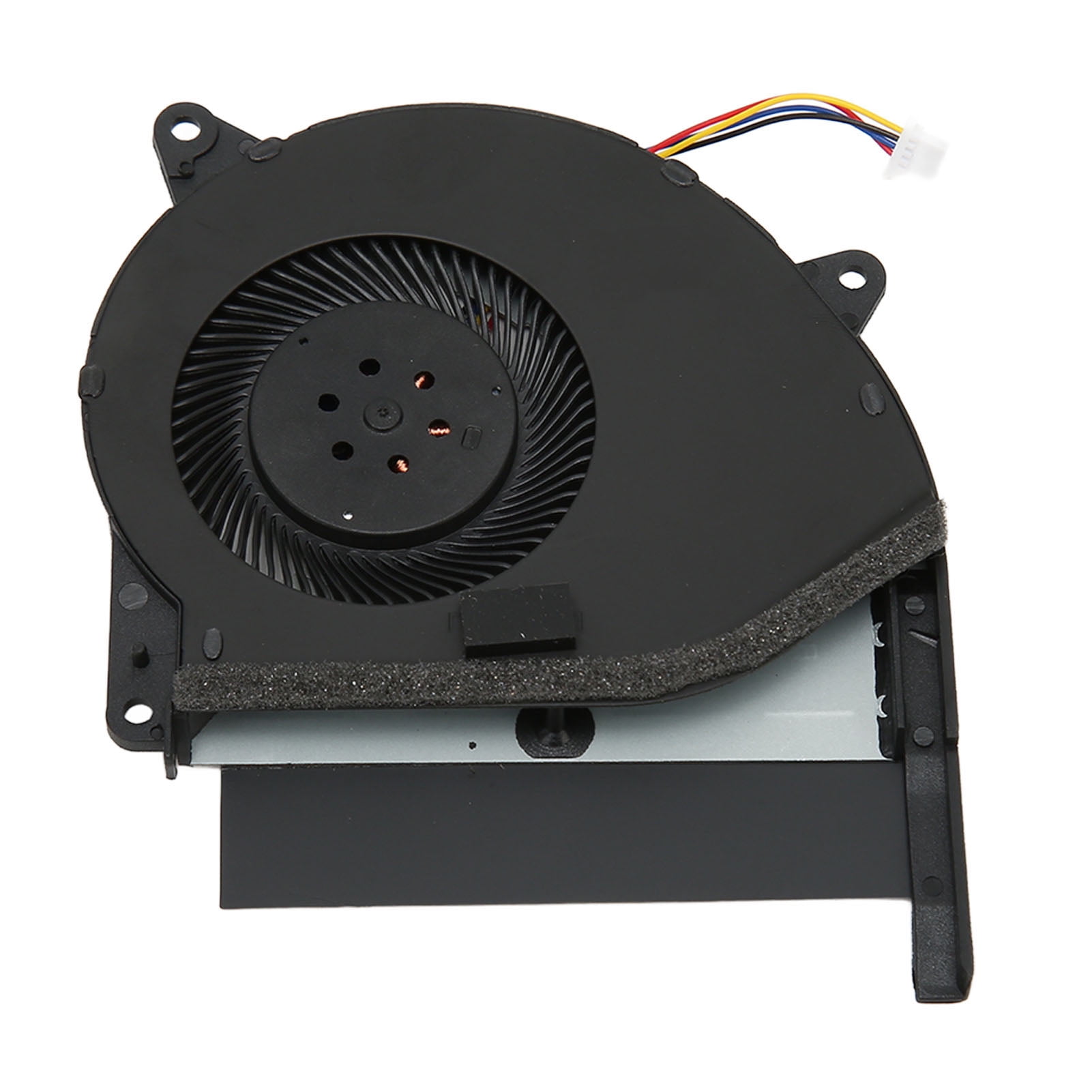 KAUU Laptop Cooling Fan Replacement 4 Pin Cooling Fan for ASUS ROG ...