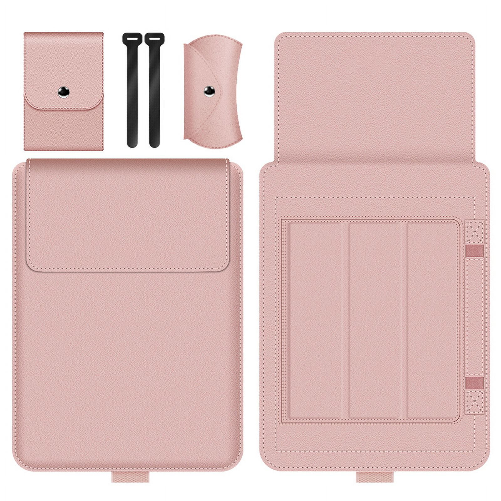 KAUU Laptop Stand Bag Portable Lightweight Ultra Thin Foldable PU ...