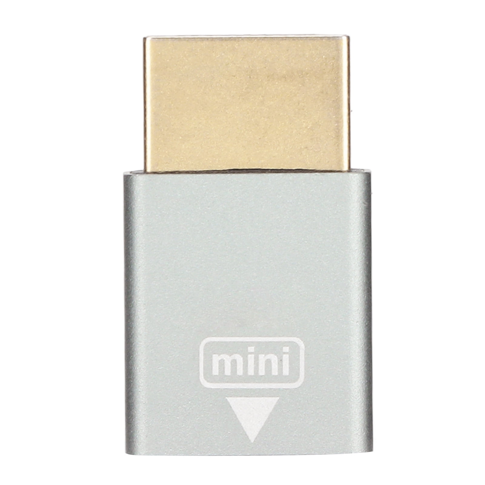 KAUU Mini HD Multimedia Interface Adapter 4K HD Multimedia Interface ...