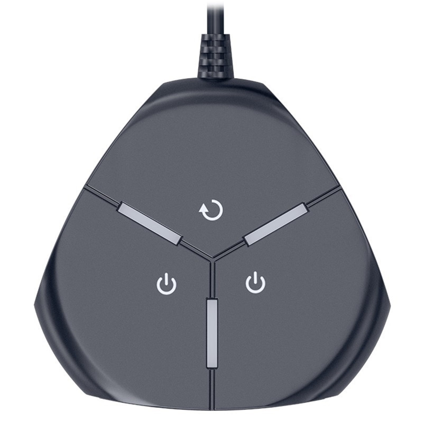 KAUU PC Power Button Easy Operation Small Lightweight Durable ABS ...