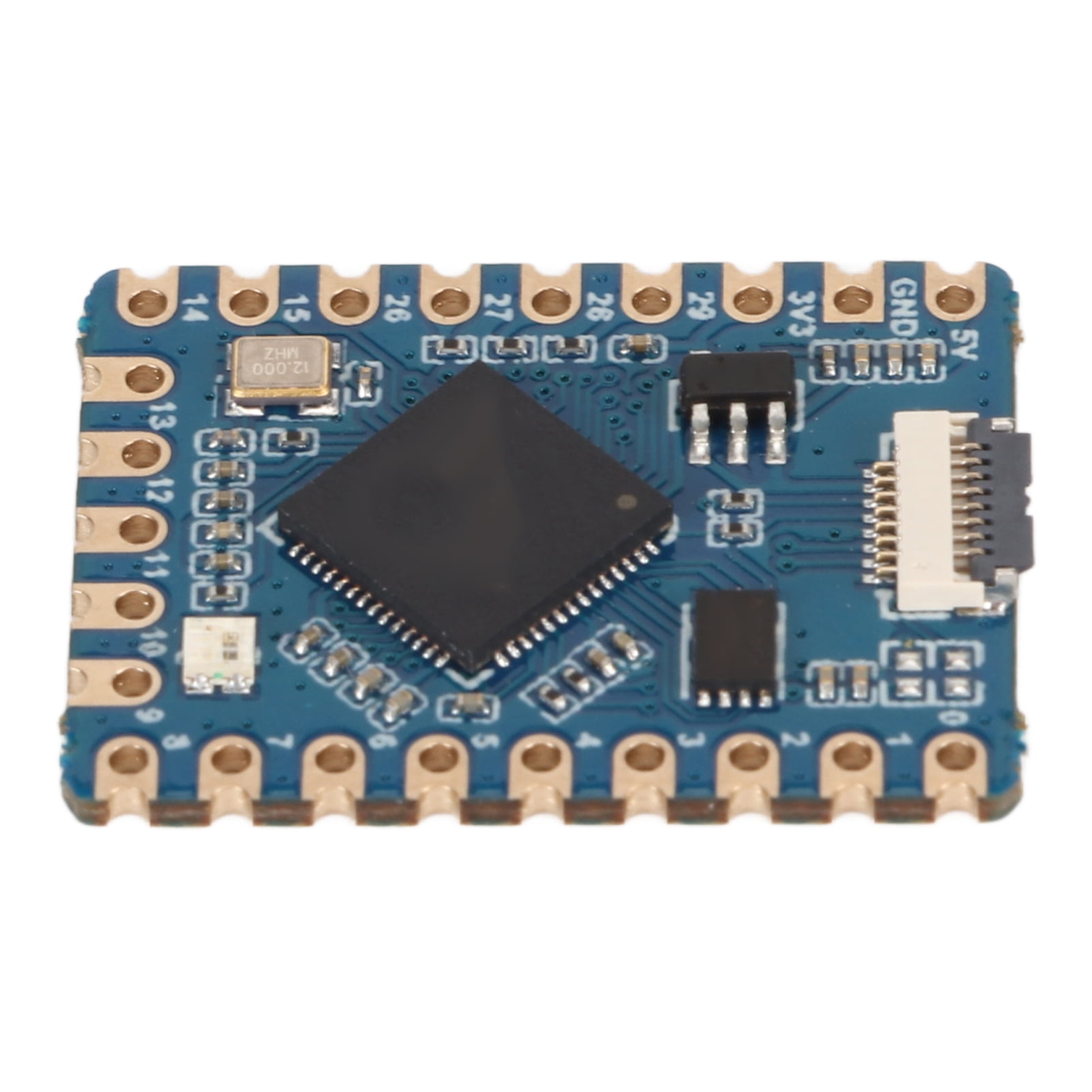 KAUU RP2040 Tiny Development Board FPC Dual Core Processor Sleep Mode Microcontroller ...