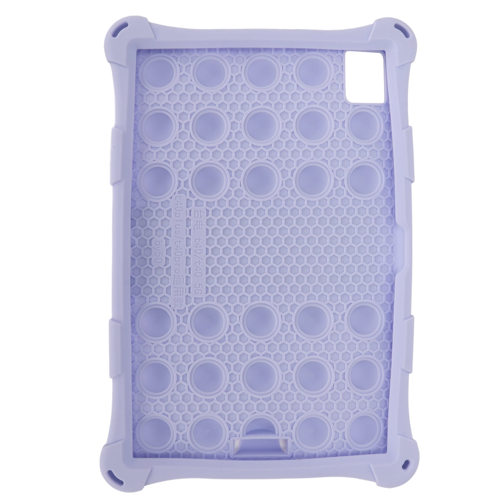 KAUU Silicone Tablet Case Anti Slip Falling Resistant Protective Case ...