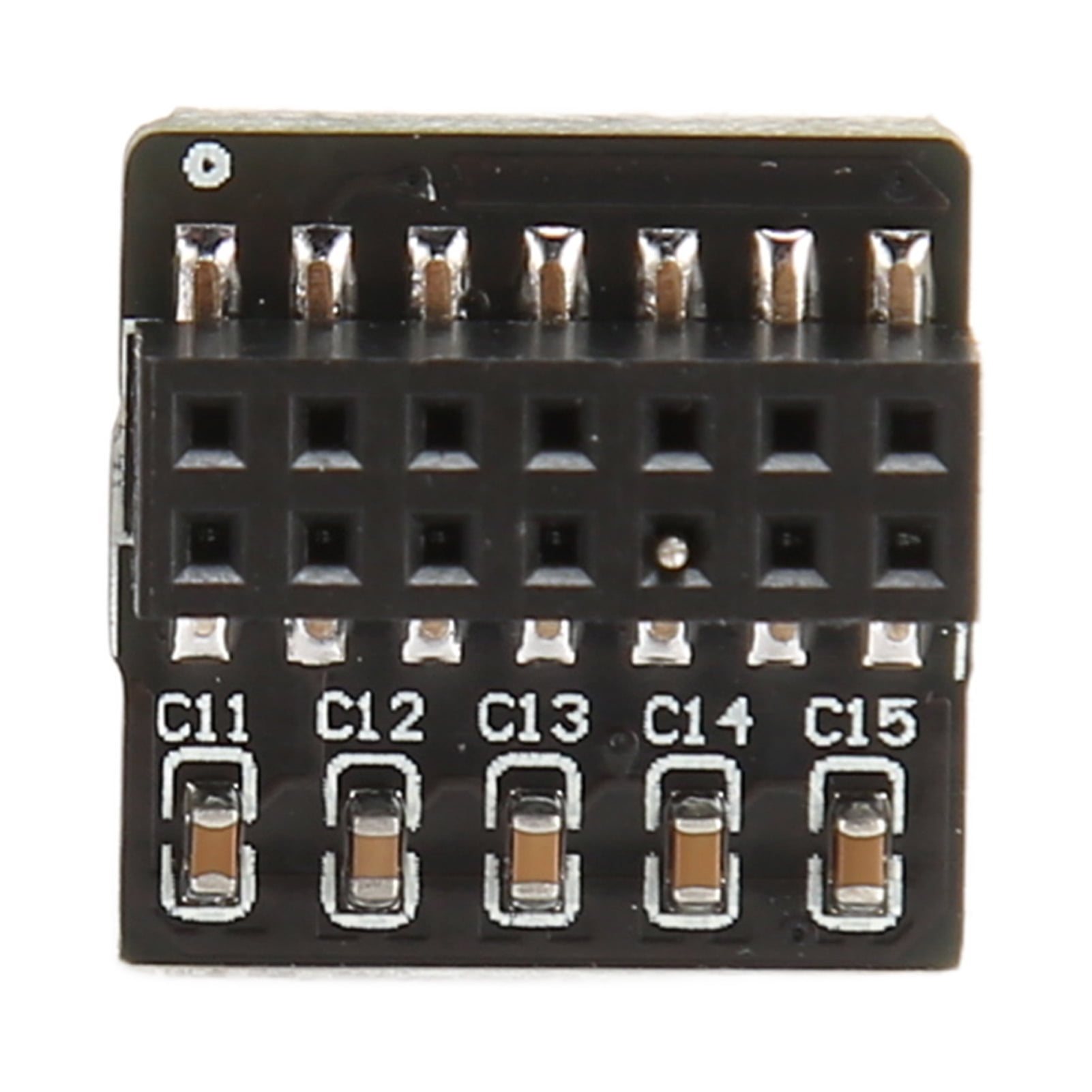 KAUU TPM2.0 Encryption Security Module TPM LPC 14Pin Stand Alone Security Module Remote Card for ...