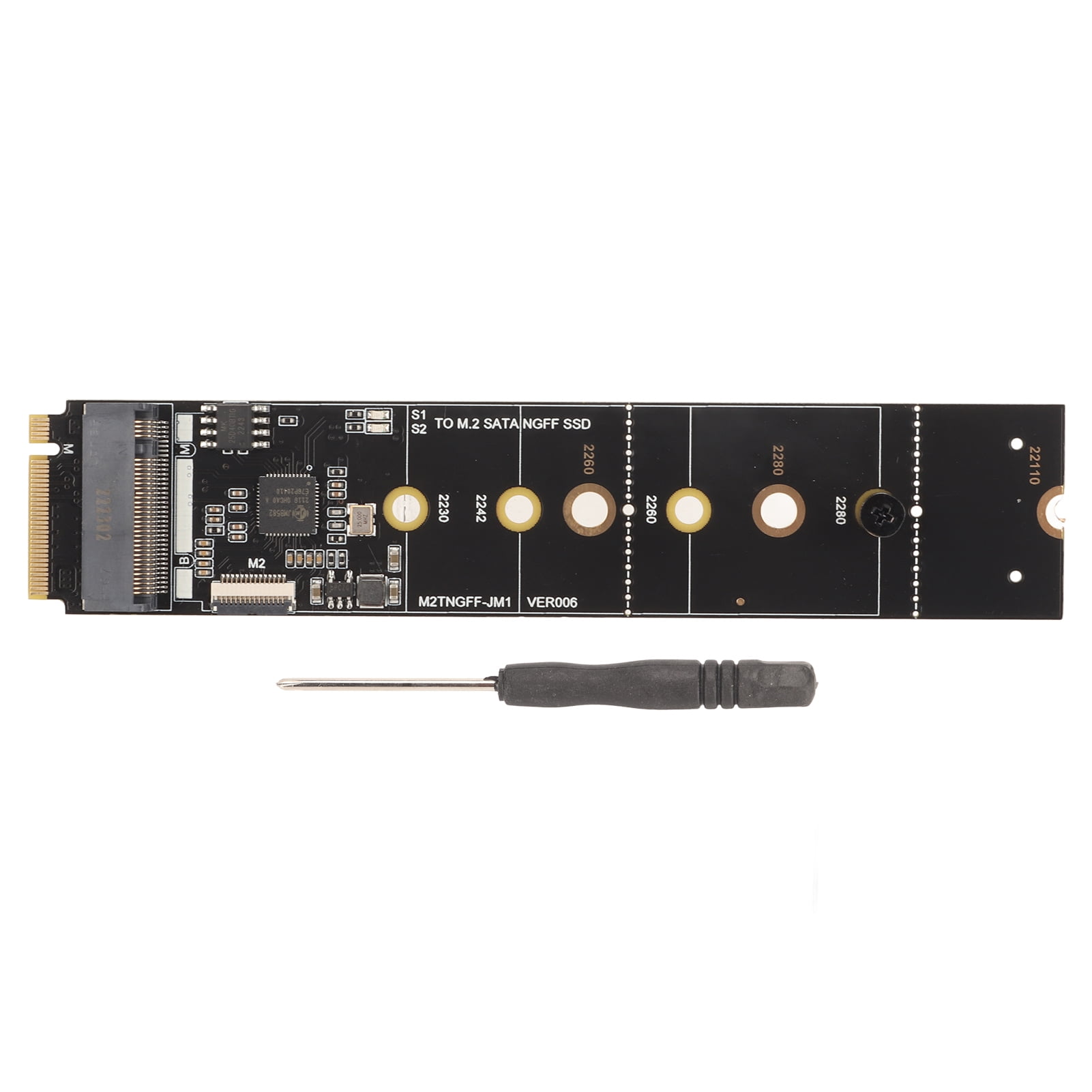 KAUU USB 3.1 Type C Front Panel Header Extension Cable with Nut Design ...