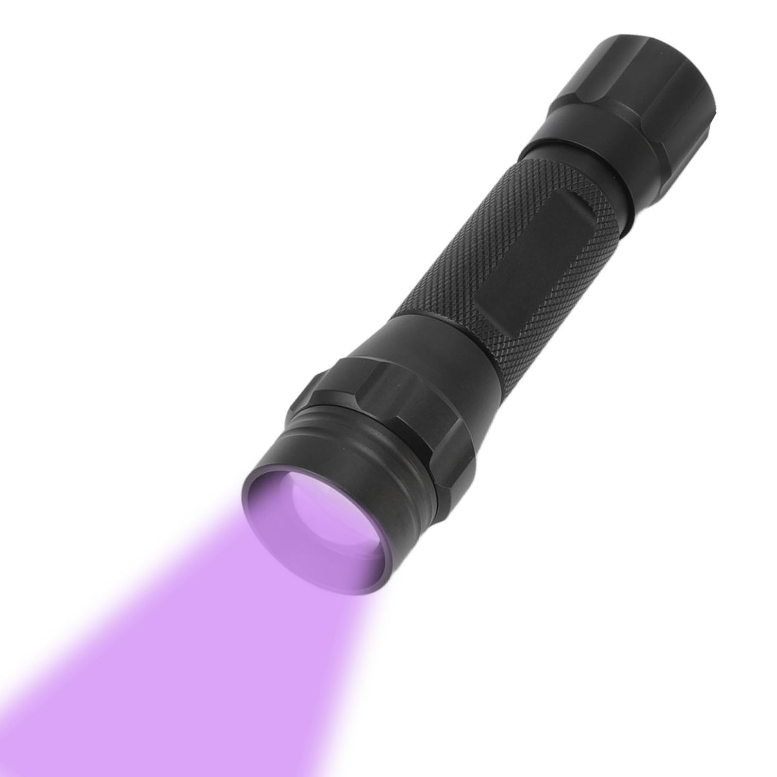 KAUU UV Flashlight 395nm Easy Storing LED Portable UV Torch for Pet ...