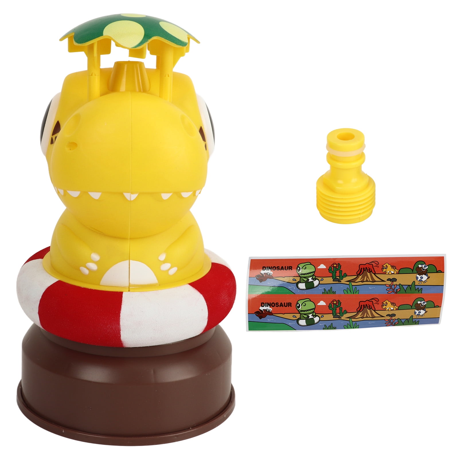 KAUU Water Rocket Sprinkler Toy Outdoor Rocket Water Pressure Lift ...