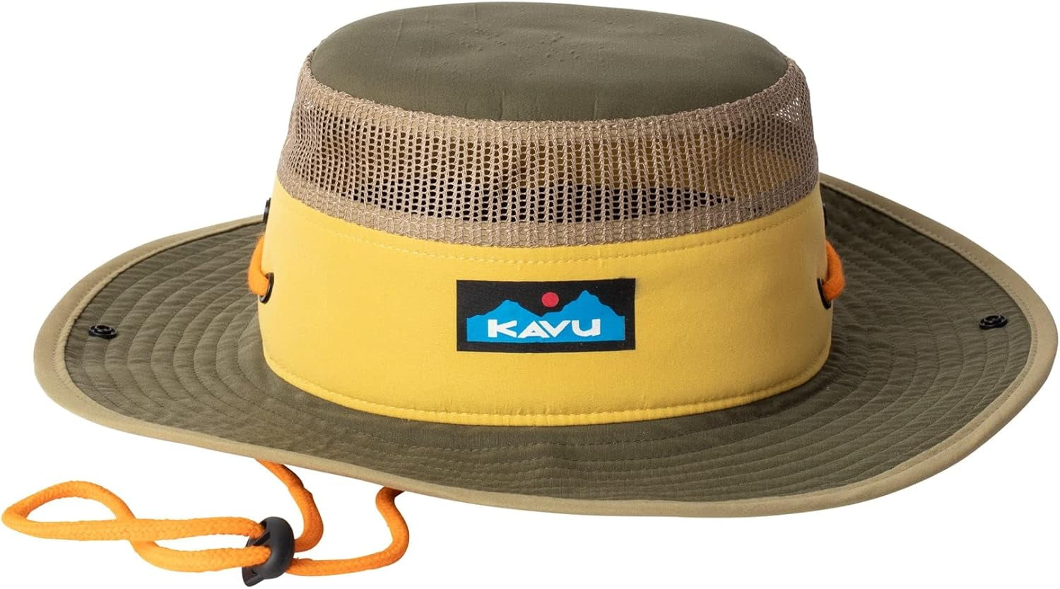 KAVU Bobber Bucket Bucket Hat Fishing Camping Boonie - Walmart.com