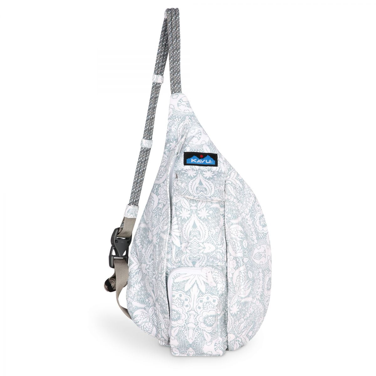KAVU Mini Rope Bag-G - Glacier Lace - Walmart.com