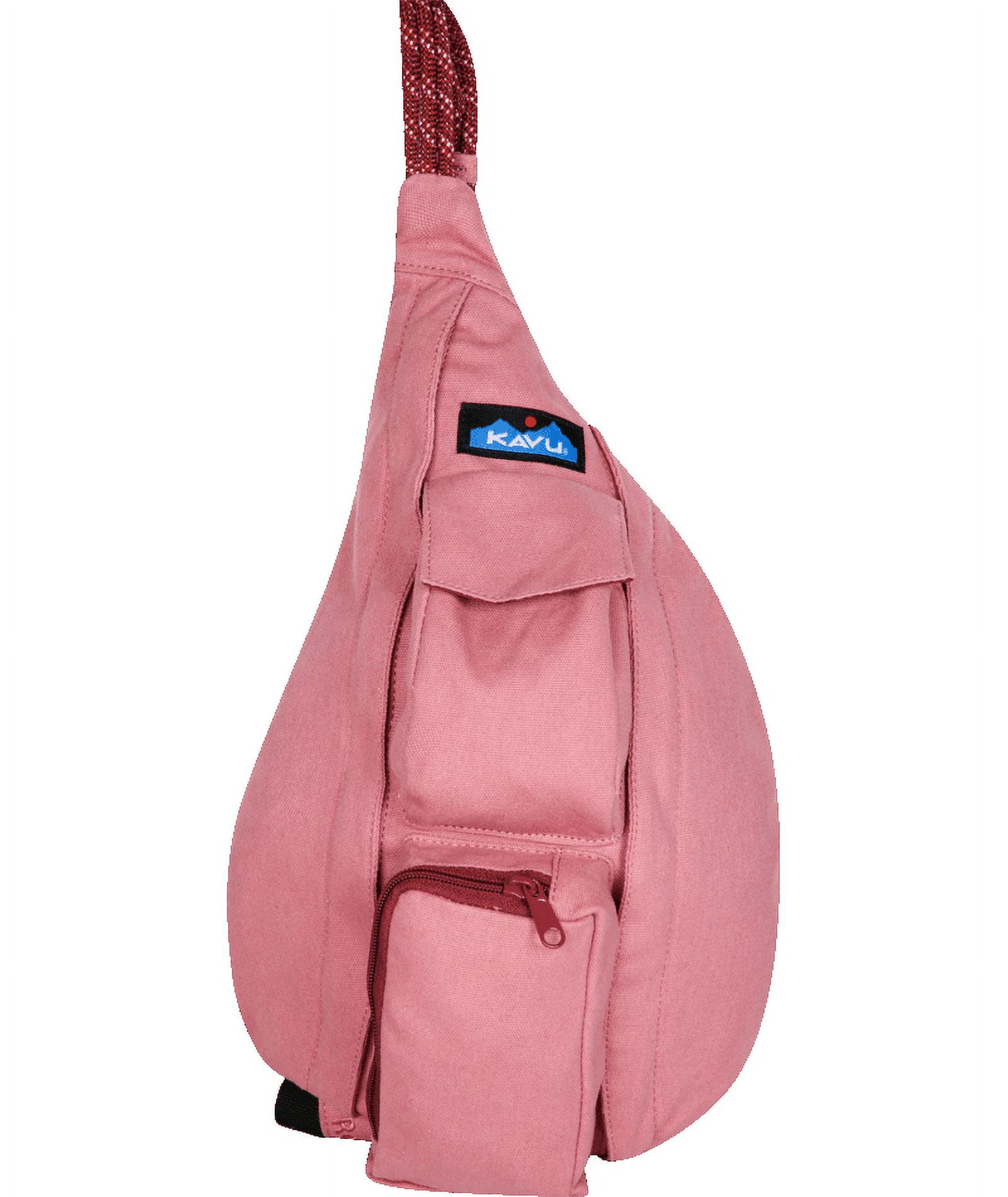 KAVU Mini Rope Bag Mineral Red - 9150-2096 - Walmart.com