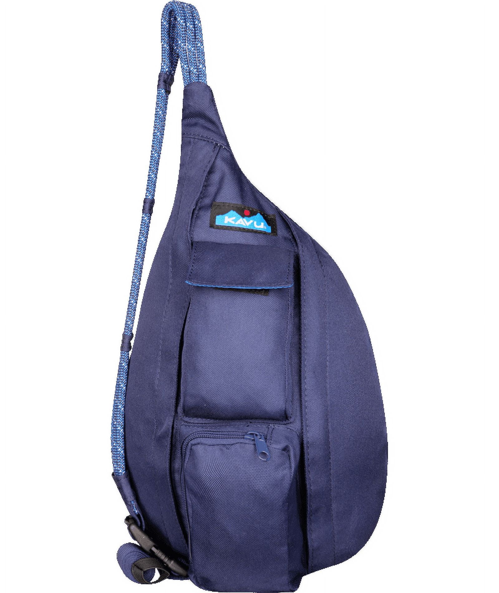 KAVU Mini Rope Sling Dark River - 9191-2098 - Walmart.com