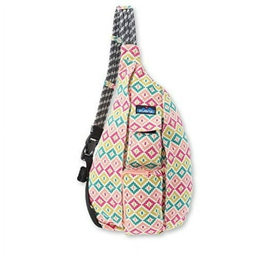 KAVU Rope Sling - Compact Lightweight Crossbody Bag - Hemlock - Walmart.com