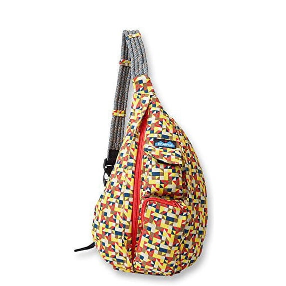 KAVU Rope Backpack, Desert Quilt, One Size - Walmart.com