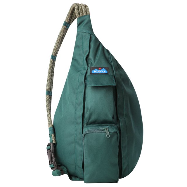 KAVU Rope Sling - Compact Lightweight Crossbody Bag - Hemlock - Walmart.com