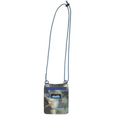 KAVU For Keeps Bag With Hip Crossbody Adjustable Purse Strap-Wild River ...