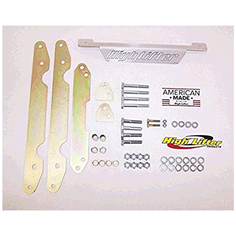 KAWASAKI MULE PRO FXT & PRO FXSIGNATURE SERIES LIFT KIT - Walmart.com