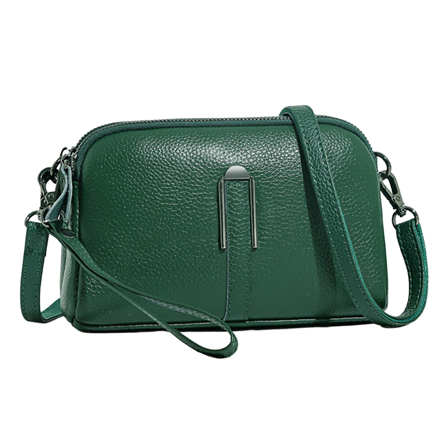 KAWELL Small Crossbody Purses for Women Genuine Leather Trendy Design ...