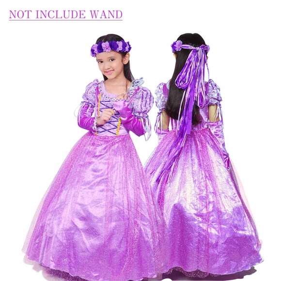 Disney Princess Costumes in Disney Princesses by Category - Walmart.com