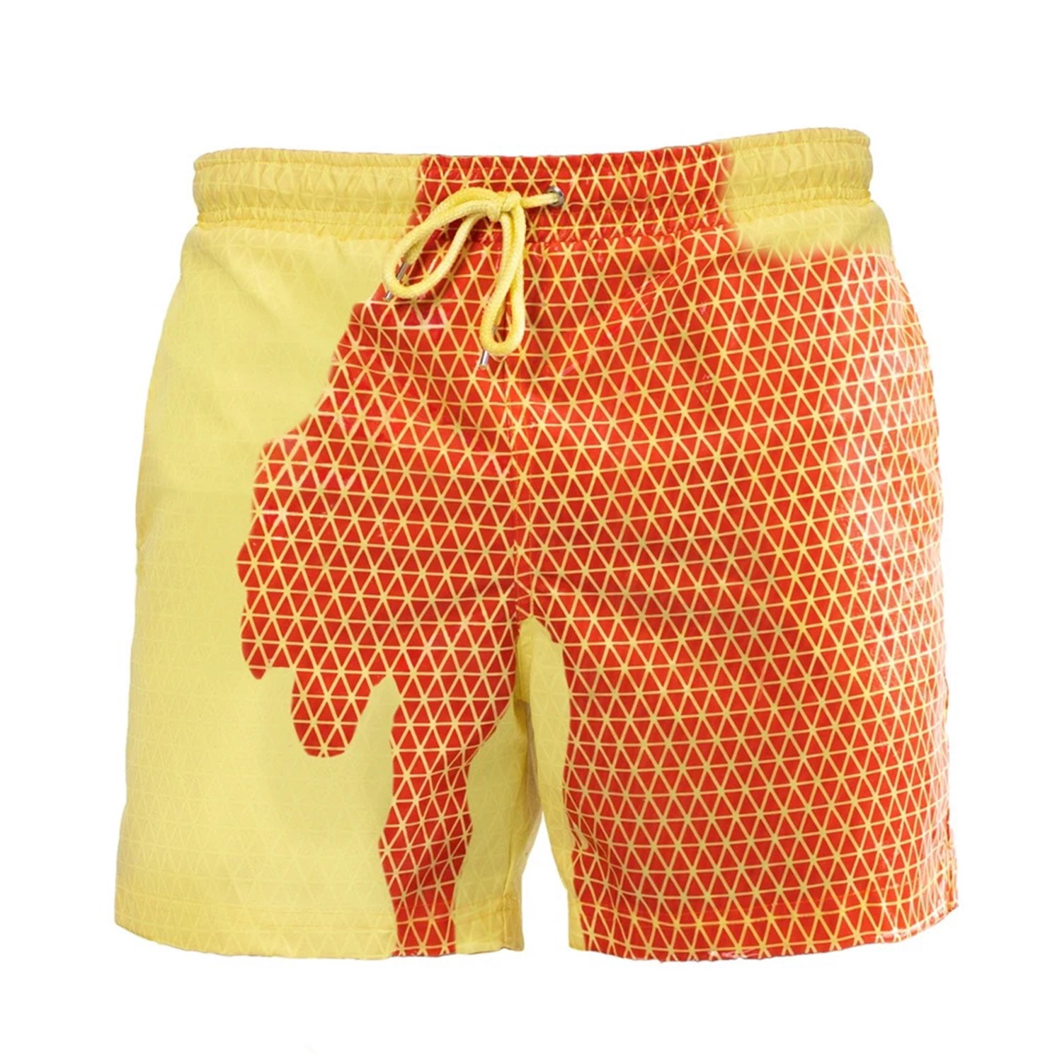 KAWELL Children's Color Changing Shorts, Boys'Fun Sports Quick-Drying ...