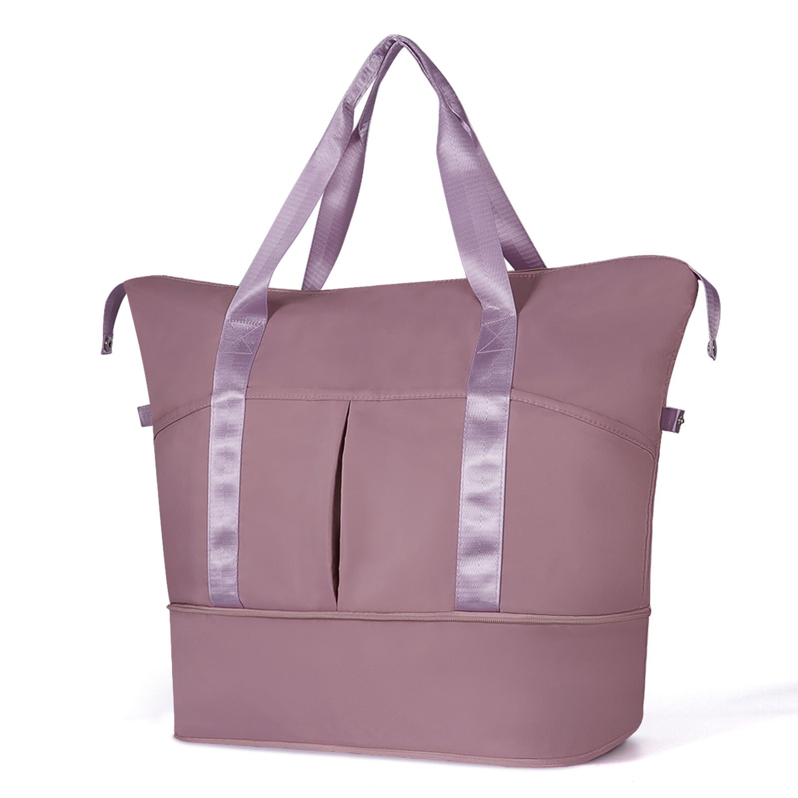 KAWELL Large Capacity Folding Travel Bag,Expansion Travel Duffel Bag ...