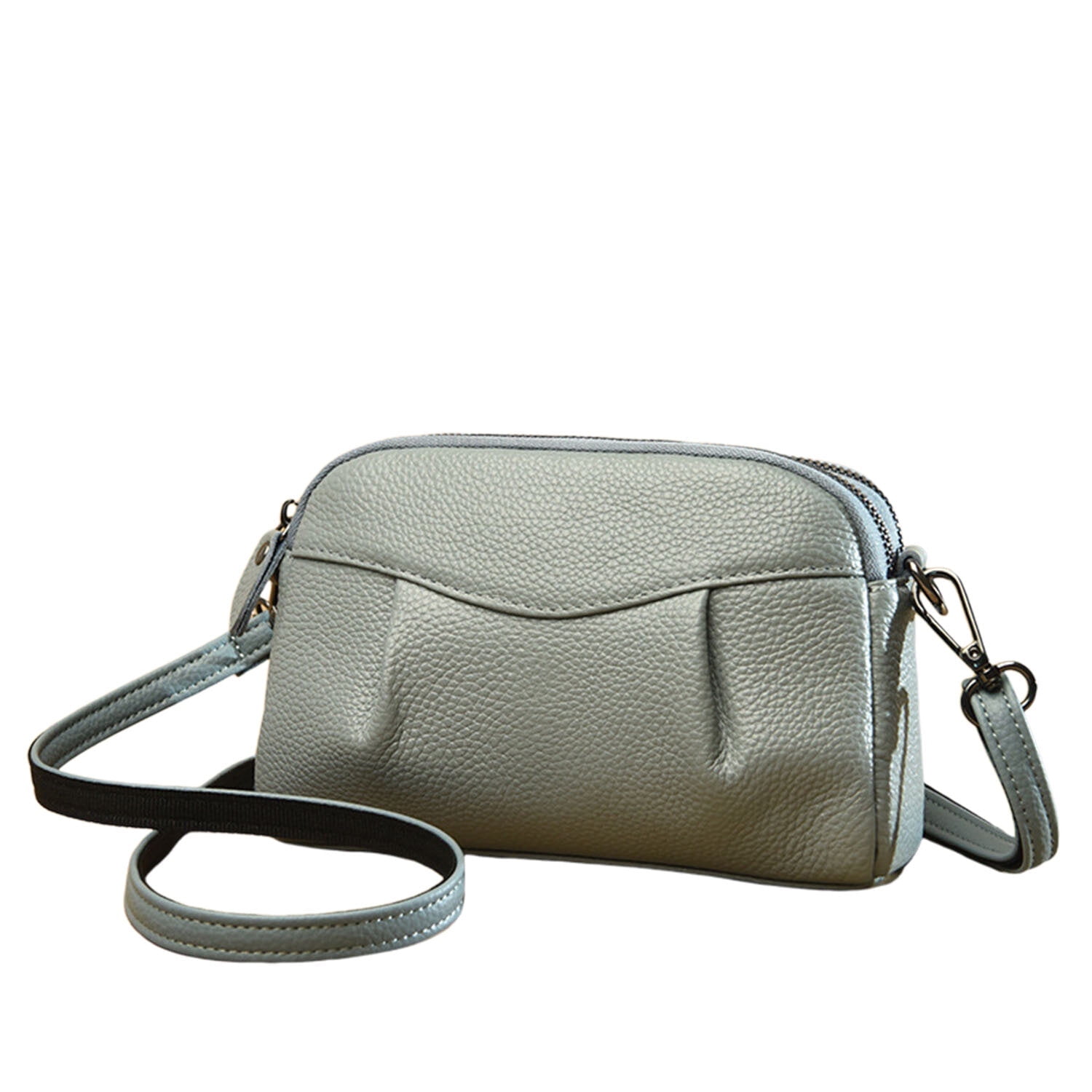 KAWELL Leather Crossbody Bags for Women Designer Small Shoulder Bags ...