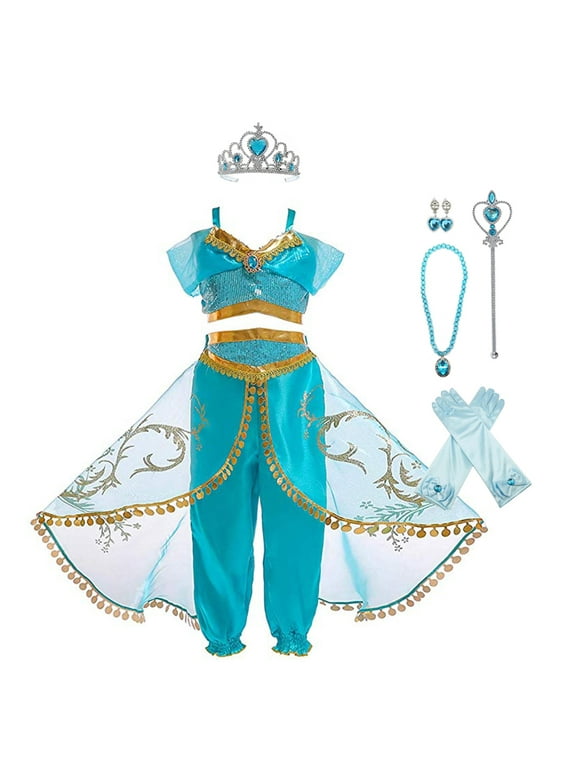 All Princess Dress-Up Sets in Princess Dress-Up Sets - Walmart.com