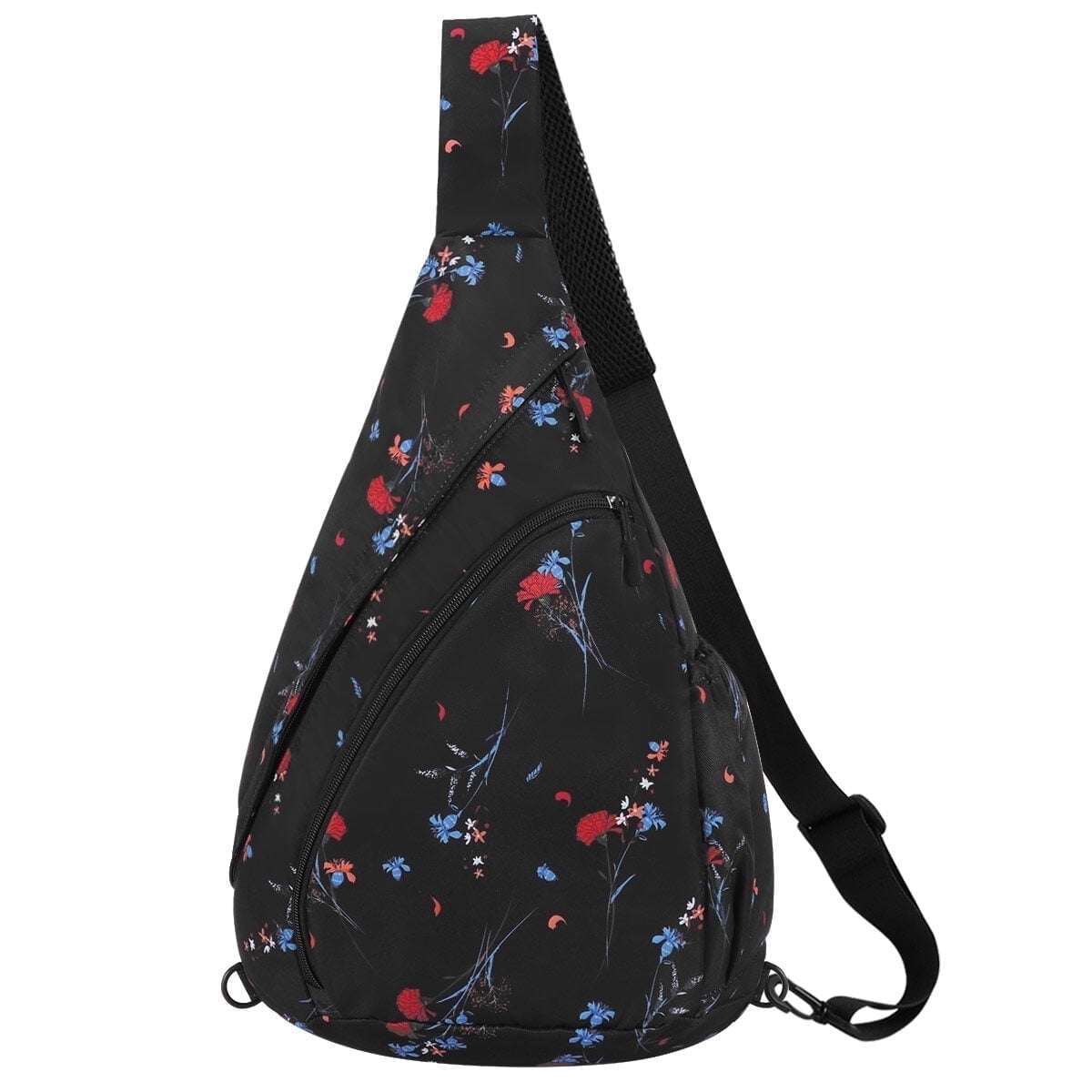 KAWELL Sling Backpack - Unisex Messenger Bag Crossbody Backpack Travel ...