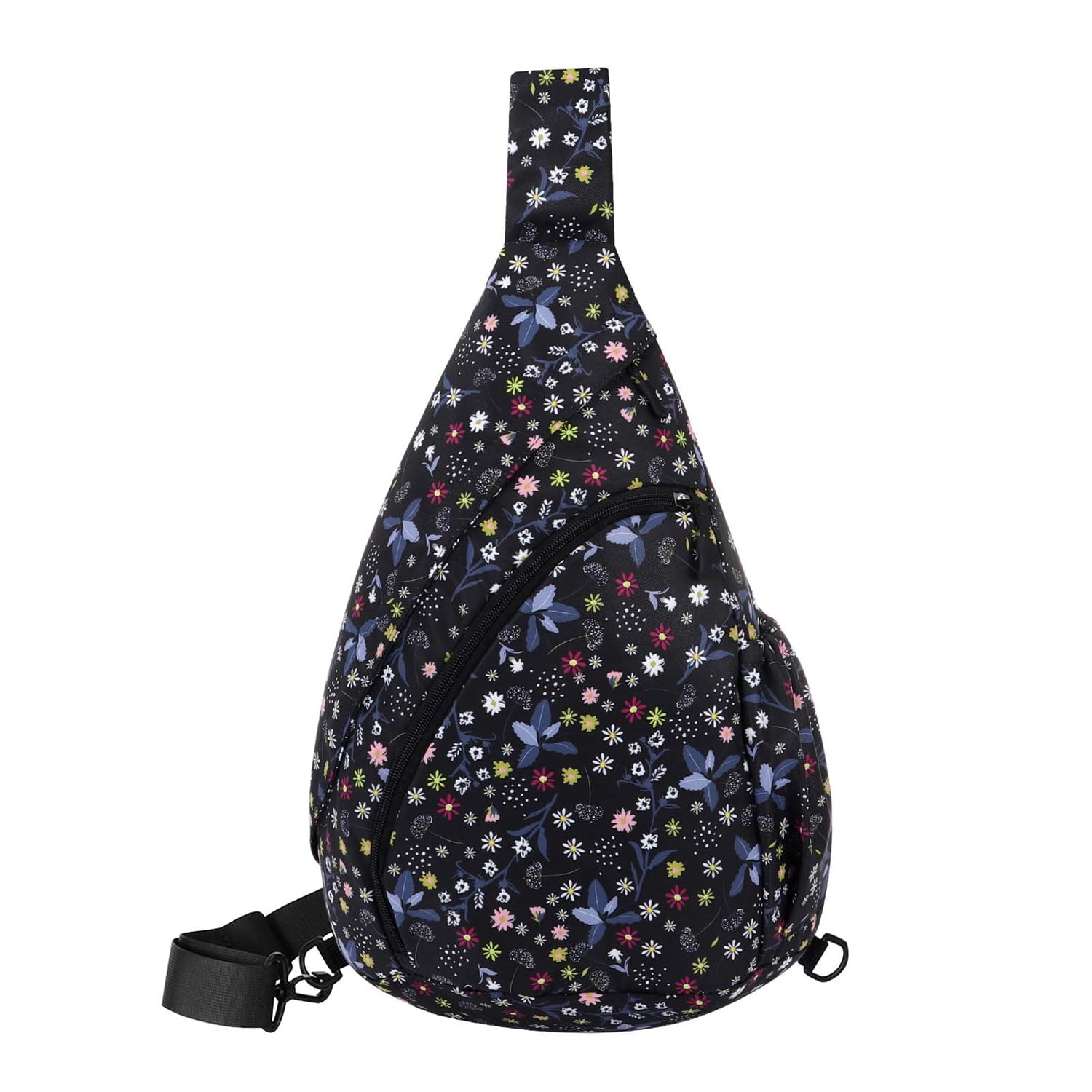 KAWELL Sling Backpack - Unisex Messenger Bag Crossbody Backpack Travel ...