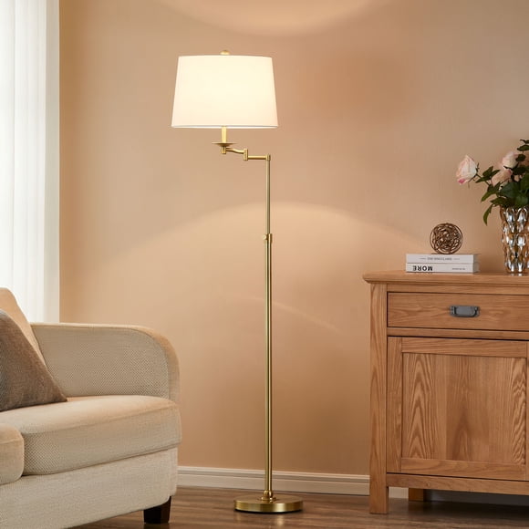 Swing Arm Floor Lamps