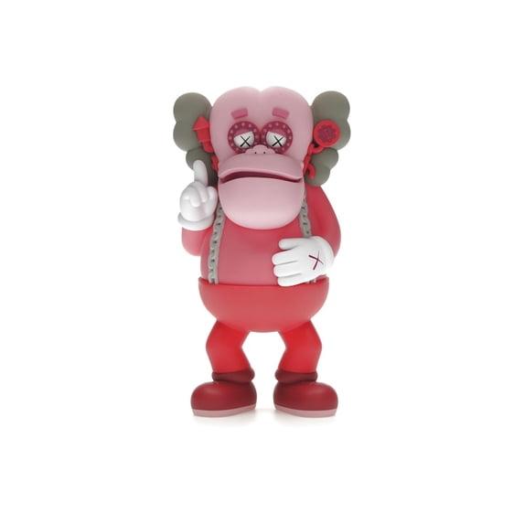 KAWS Cereal Monsters Franken Berry Figure, from StockX - Walmart.com
