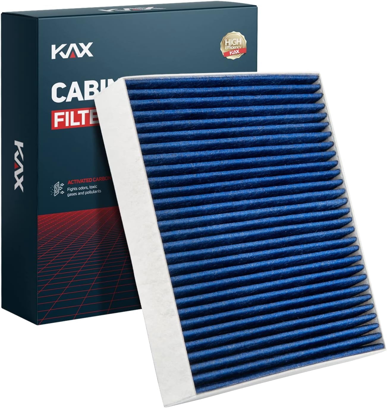 KAX Cabin Air Filter, Replacement for GCF007(CF10743) Town & Country ...