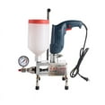 KAY-999 High Pressure Waterproof Grouting Machine 910W Injection Pump ...