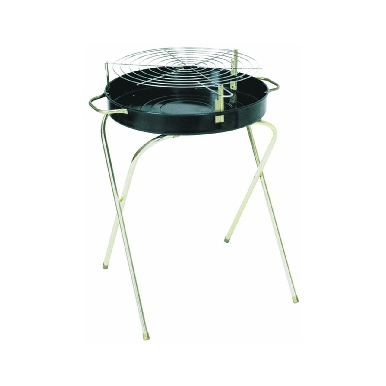 KAY HOME PRODUCTS 717HHDI Folding Grill, 18" - Walmart.com