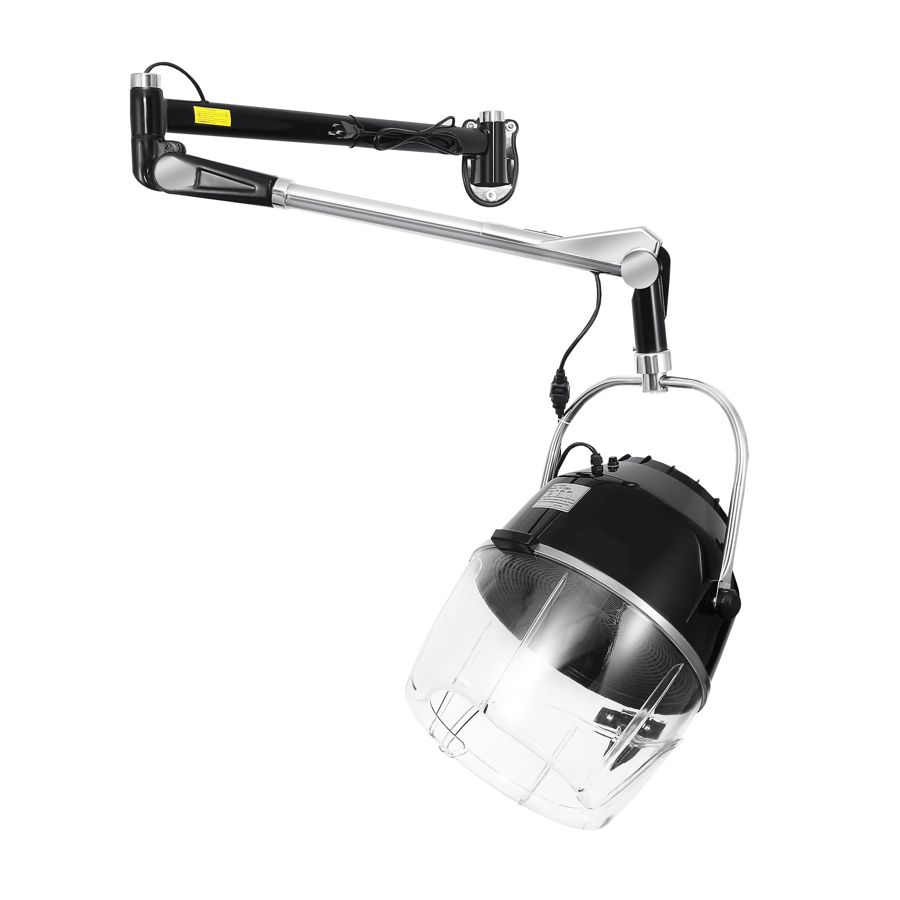 KAYESAMPRA 900W Wall Mounted Hair Dryer with Swivel Arm for Salon ...