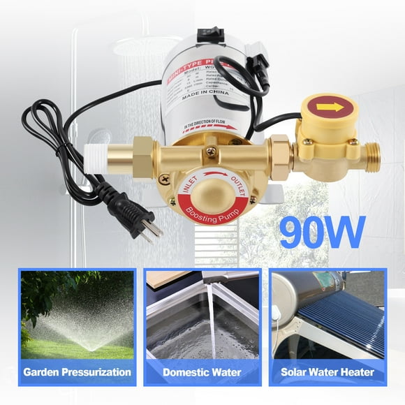 Residential Water Booster Pump