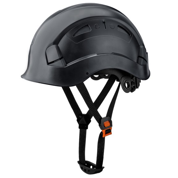 Lift Safety Idax Full Brim - Non-Vented Hard Hat, White - Walmart.com