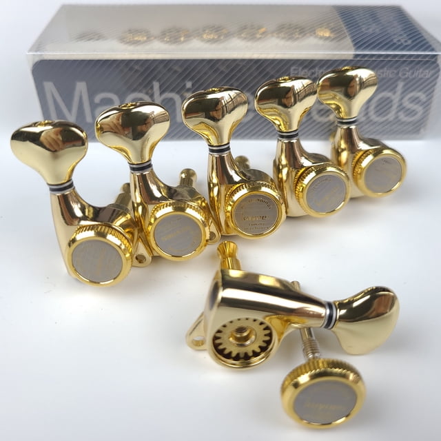 KAYNES Guitar Locking Tuners Electric Guitar Machine Heads Tuners Lock ...