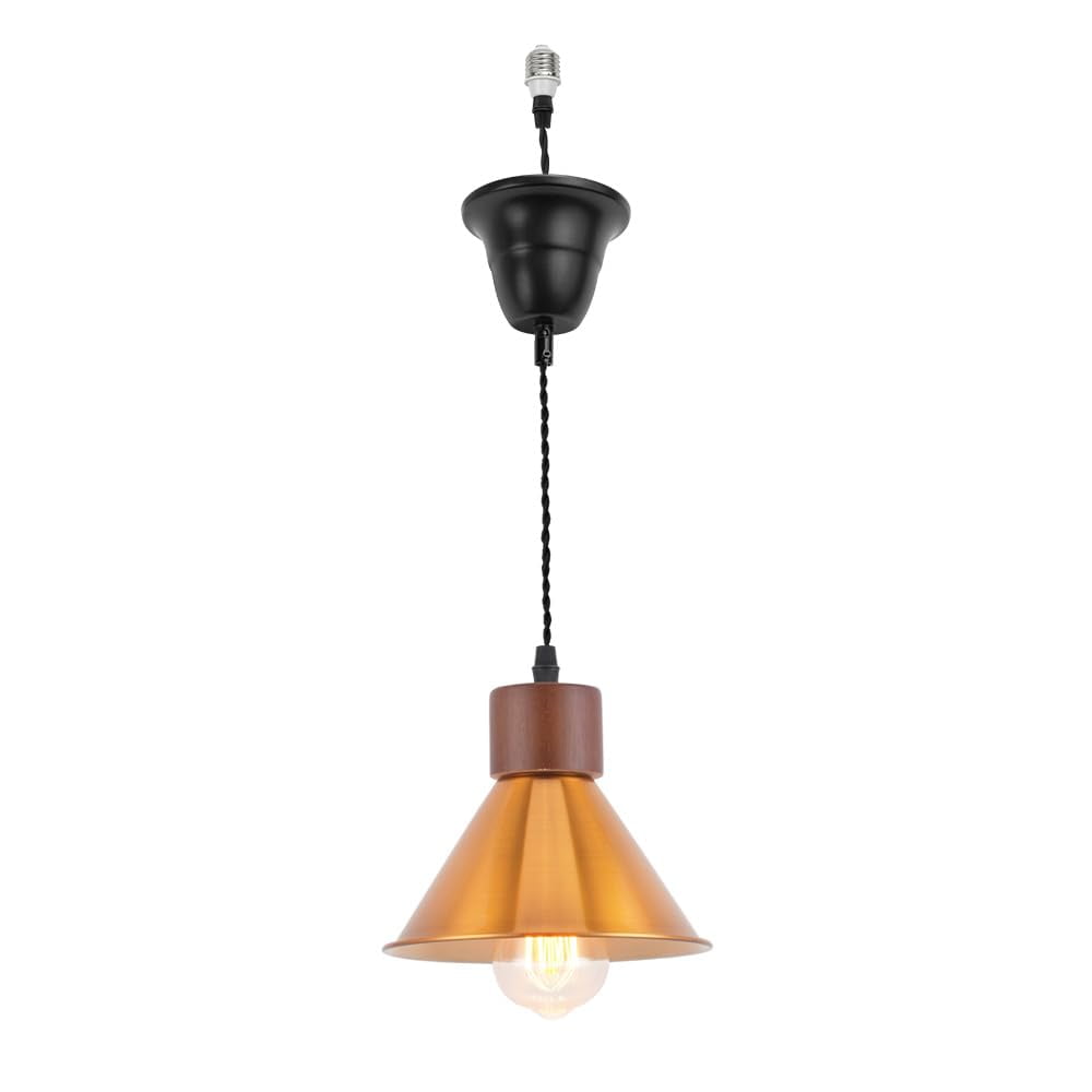 KAYYELAMP 1 Pcs Ceiling Light Conversion Pendant E26 Base Connections ...