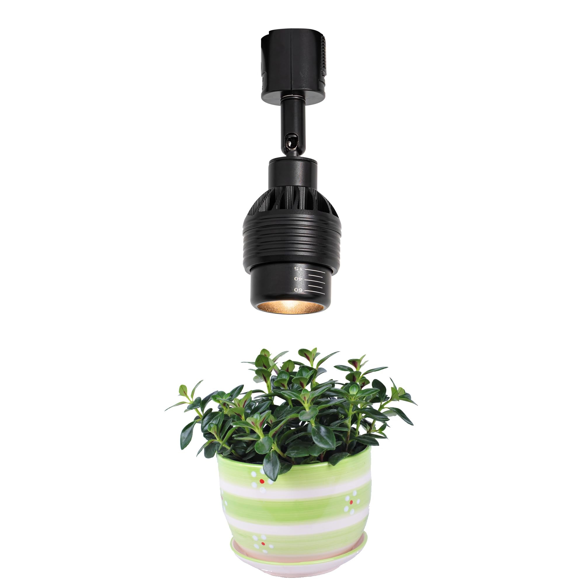 KAYYELAMP 7W 4500K Natural Light Track Full Spectrum Spot Light ...