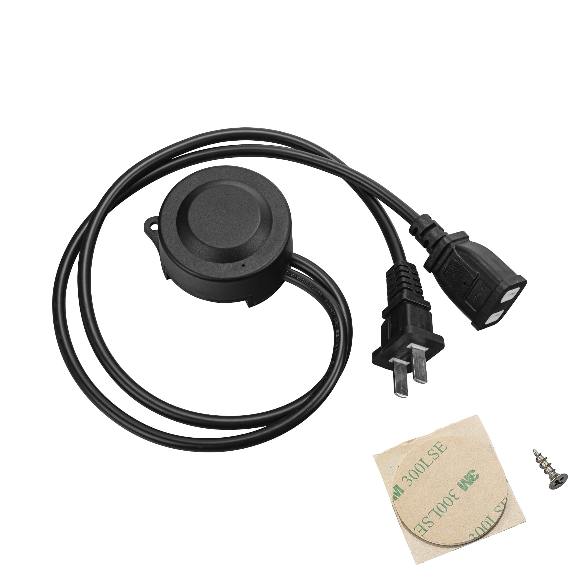 KAYYELAMP Black Motion Sensor Parts Extension Cord Light Sensor ...